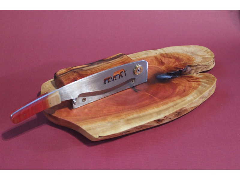 Biltong cutters personalised